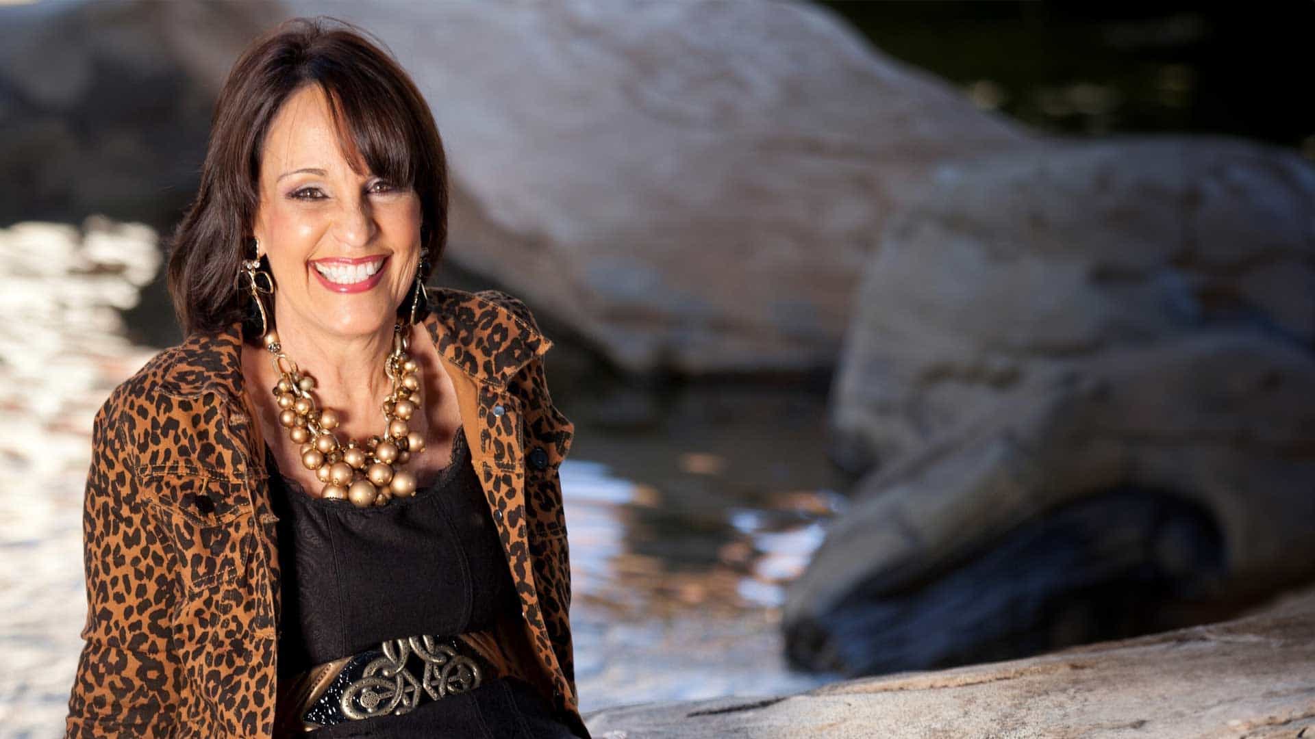 Empowering Professional Women - Judy Hoberman